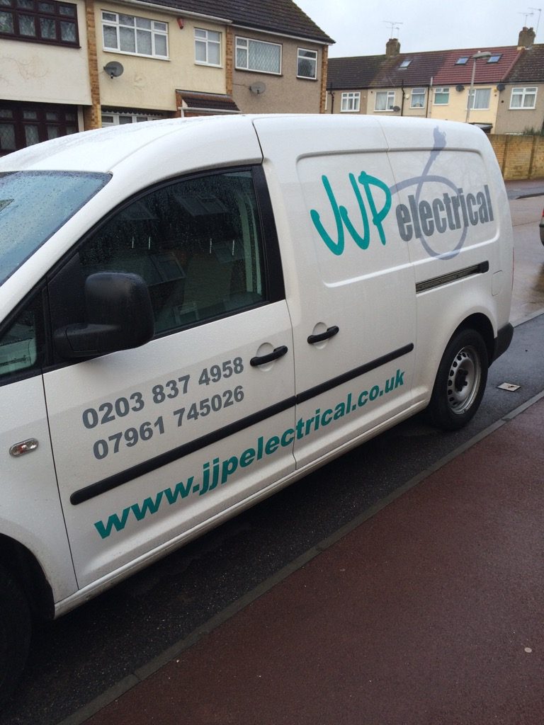 Electrician Electrical Services Office Shop Lighting Rewires London ...